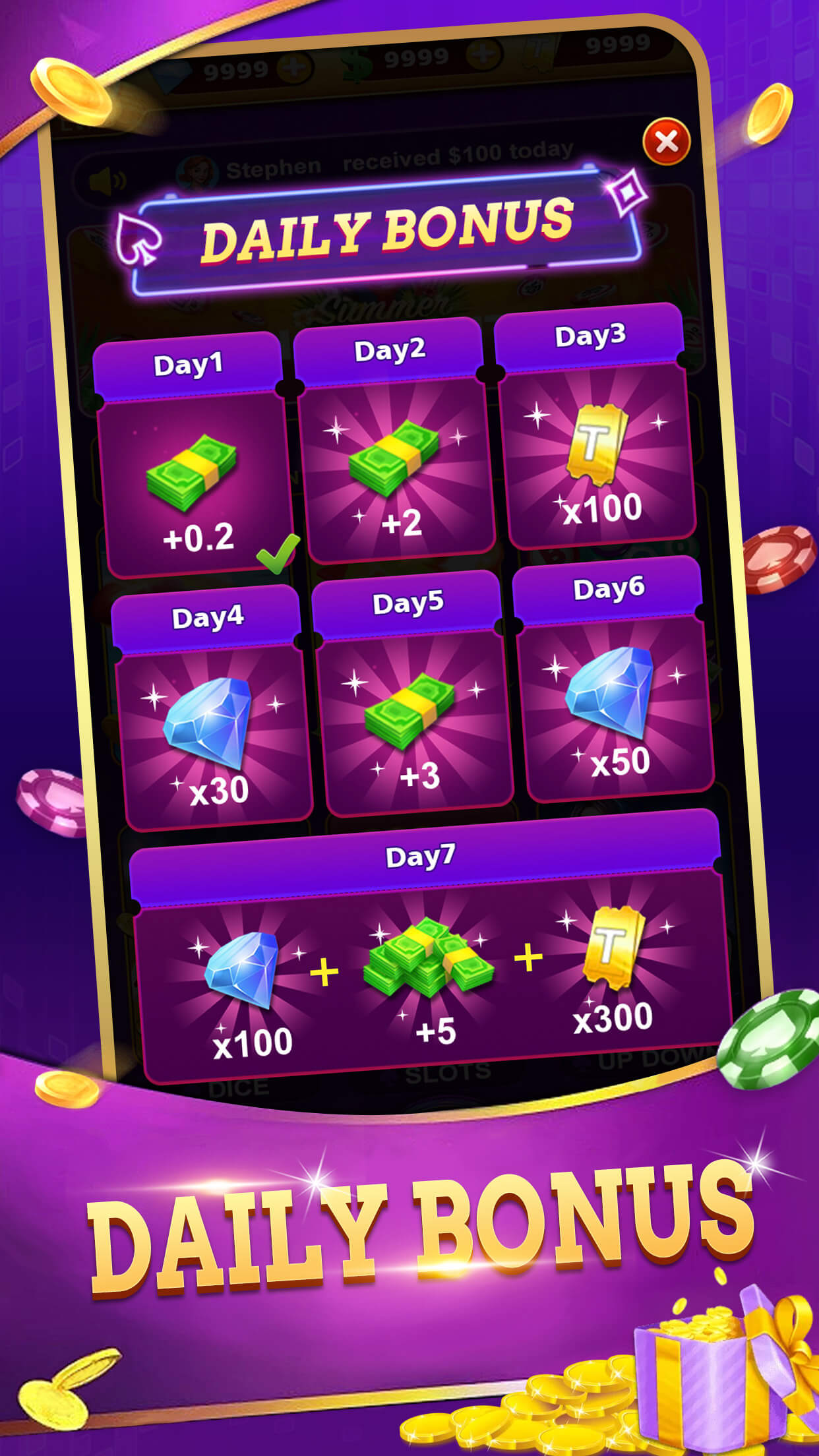 Welcome to Hyper Winner